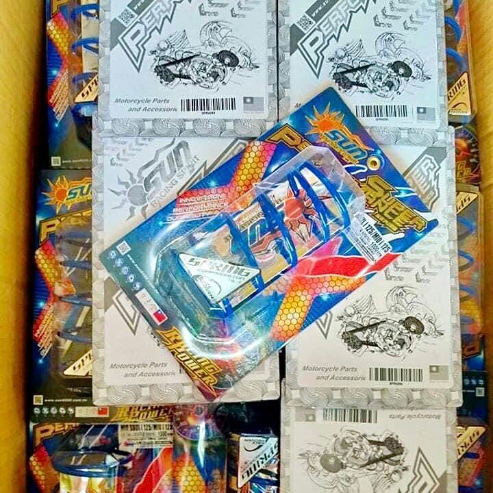 SUN RACING CENTER SPRING | Shopee Philippines