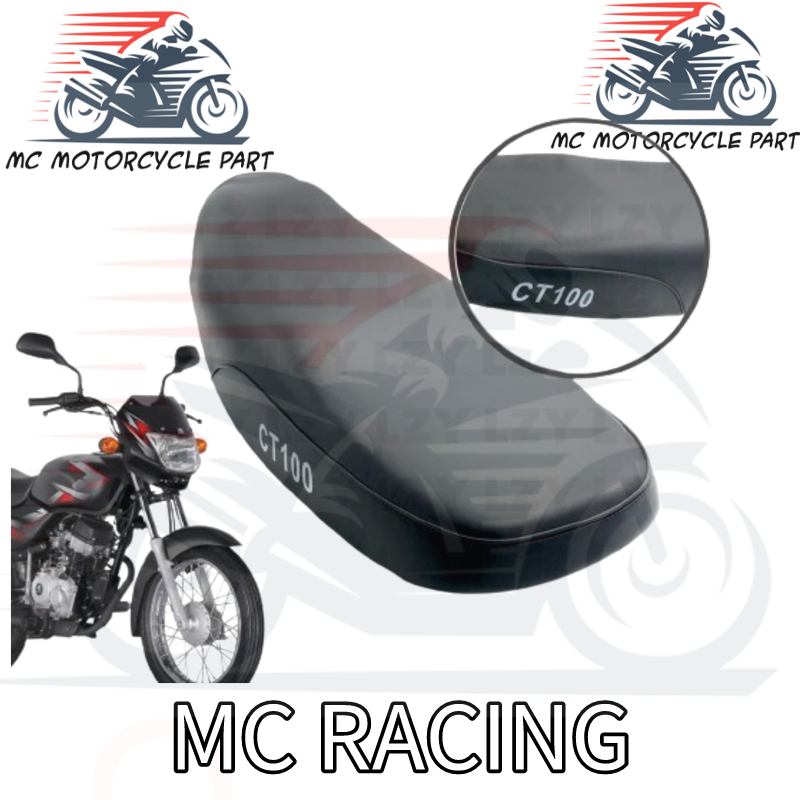 MC MOTORCYCLE MOTOR SEAT ASSY FOR TMX-155 TMX-125 CT100 Seat Assy ...