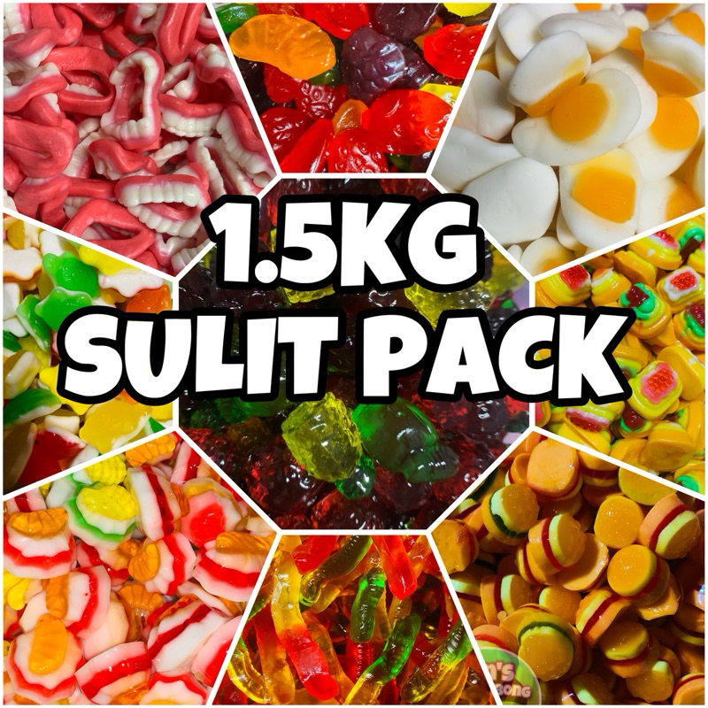 YM’s Gummy Sulit Pack 1500g | Shopee Philippines