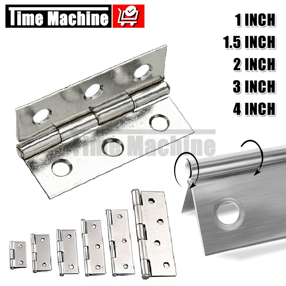 Heavy Duty Hinge1 Inch To 4 Inch Door Hinges Stainless Steel Ball ...