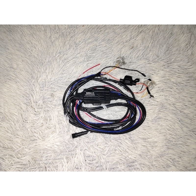 SENLO A2 HARNESS (PLUG AND PLAY) | Shopee Philippines