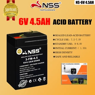 Shop battery 6v for Sale on Shopee Philippines