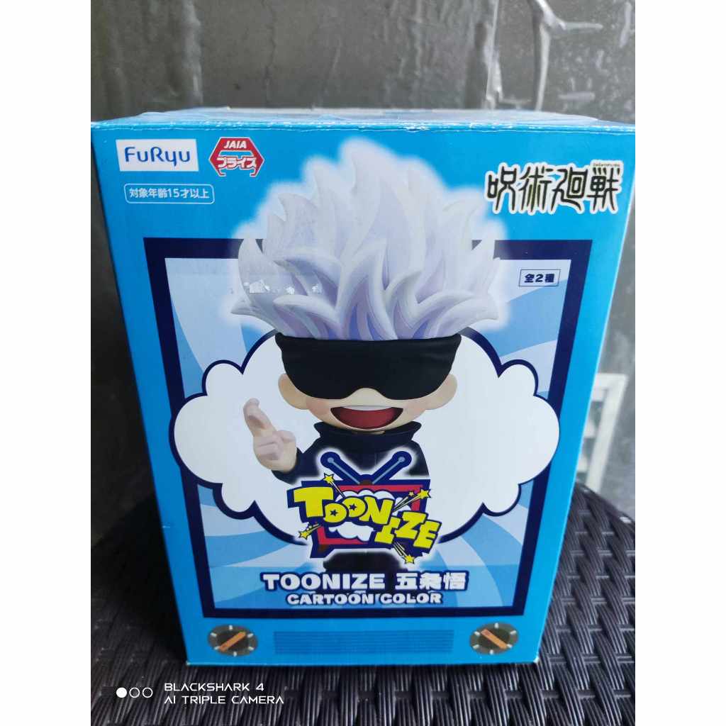 JJK : Jujutsu Kaisen Toonize Gojo, Itadori, Yuta | Shopee Philippines