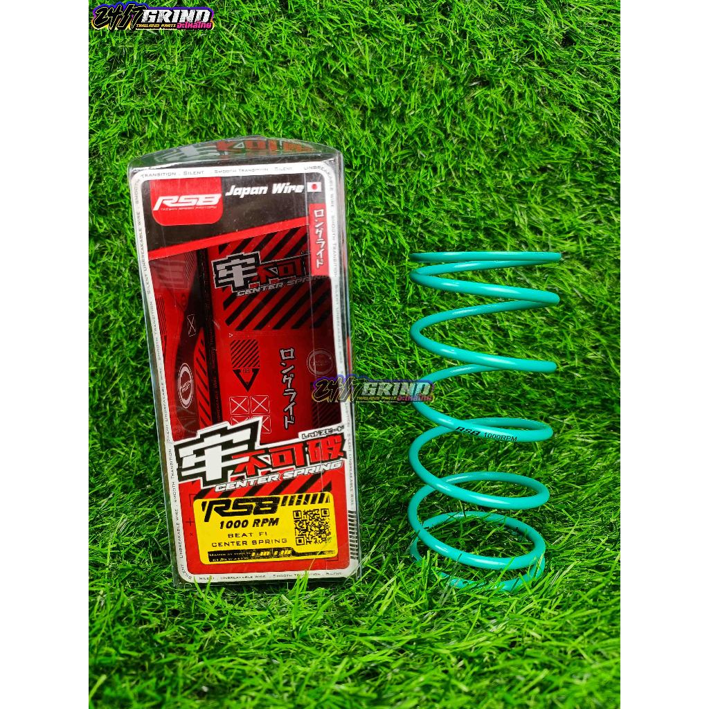 RS8 TAIWAN SPEED FACTORY CENTER SPRING 1000RPM HONDA ADV / PCX / CLICK ...
