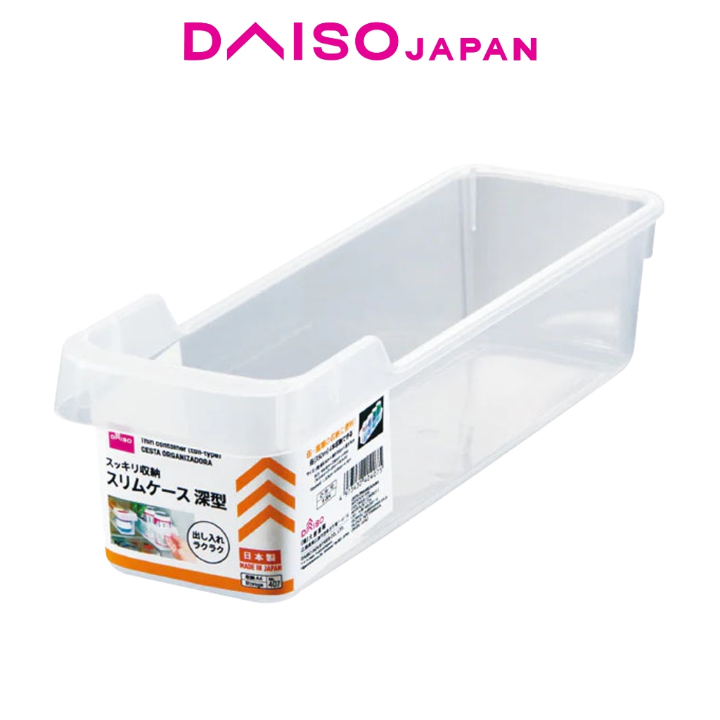 Daiso Narrow Refrigerator Tray | Shopee Philippines
