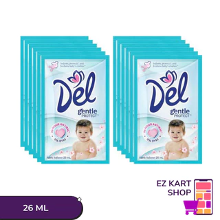 Shop del fabric softener for Sale on Shopee Philippines
