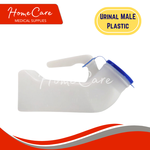 Urinal Male Plastic / Male Urinal Plastic | Shopee Philippines