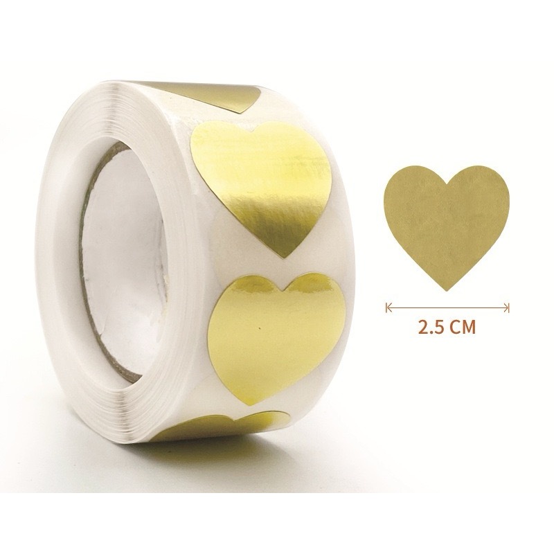 500Pcs/Roll Chroma Label Color Code Dot Labels stickers 1 inch teacher ...