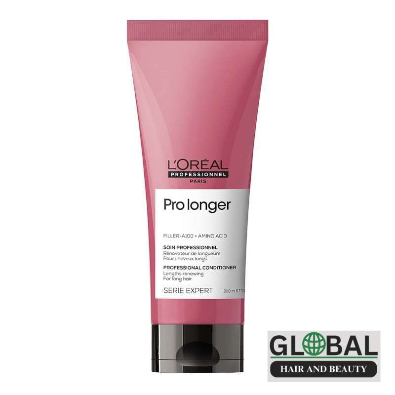 L’OREAL PRO LONGER CONDITIONER 200ml / Shampoo 300ml(sold separately ...