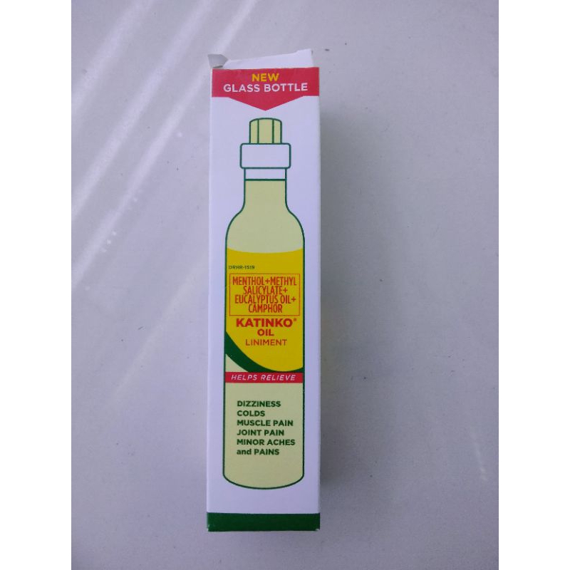 Katinko Liniment 35ml | Shopee Philippines