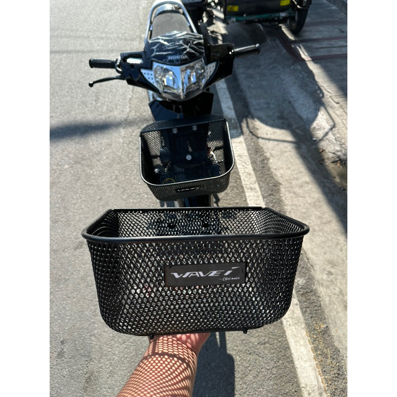 HONDA BASKET WAVE 100 WAVE 125 BEAT CARB (CCMO) | Shopee Philippines