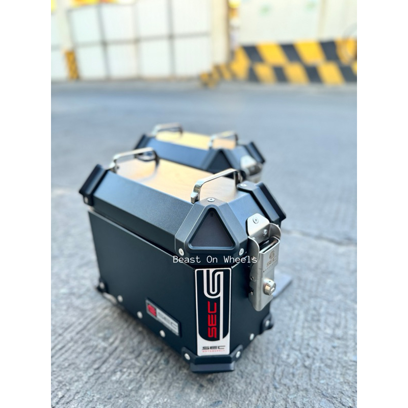 SEC 18L Side panniers | Shopee Philippines