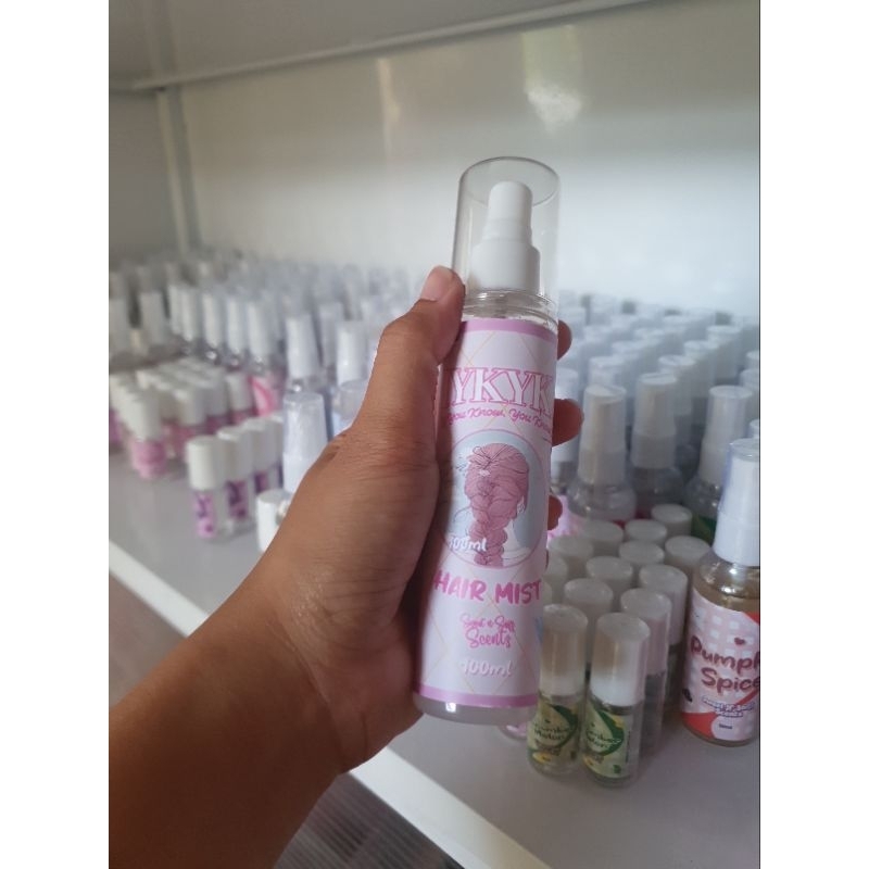 SWEET 'N SNIFF SCENTS 100ML HAIR MIST | Shopee Philippines