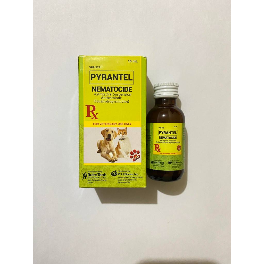 dog dewormer - Best Prices and Online Promos - May 2026 | Shopee ...