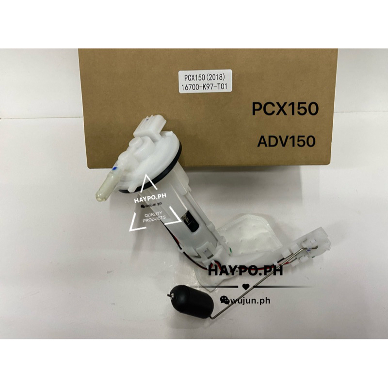 FUEL FILTER PUMP ASSY FOR HONDA ADV150 PCX150 16700-K97-T01 | Shopee ...