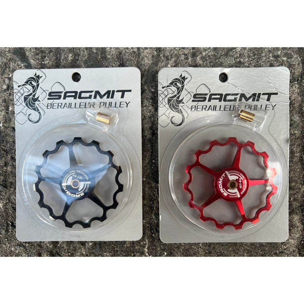 SAGMIT ROLLER PULLEY 11T 13T 15T | Shopee Philippines