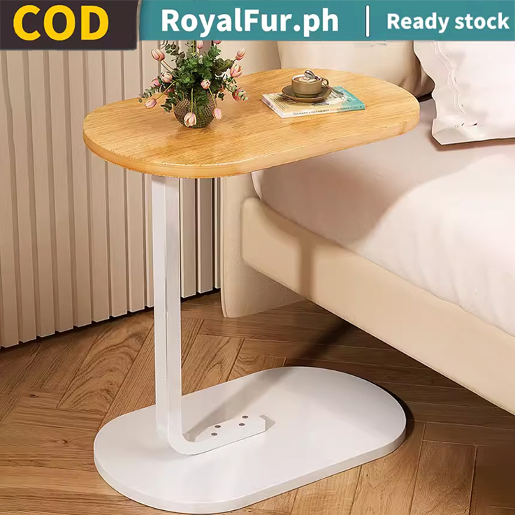 COD Sofa Side Table Living Room Coffee Table Mobile Side Desk Table ...