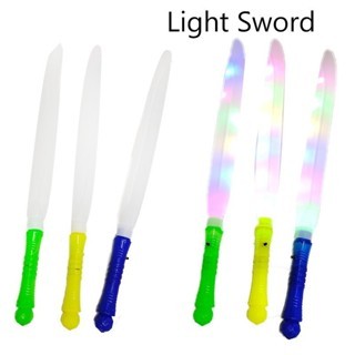 Honcer Toys 3style light Sci-Fi Lightsaber Light Up FX with sound Sword ...