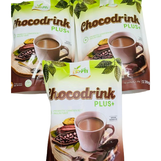 3 Pack Opti Choco Drink + (30 sachets) | Shopee Philippines