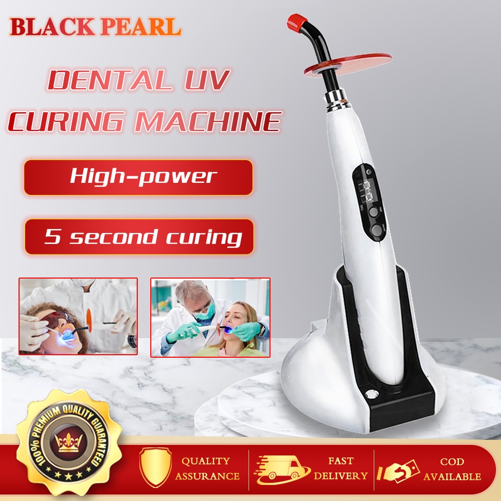 Dental wireless LED curing machine B type light UV lamp Oral resin ...