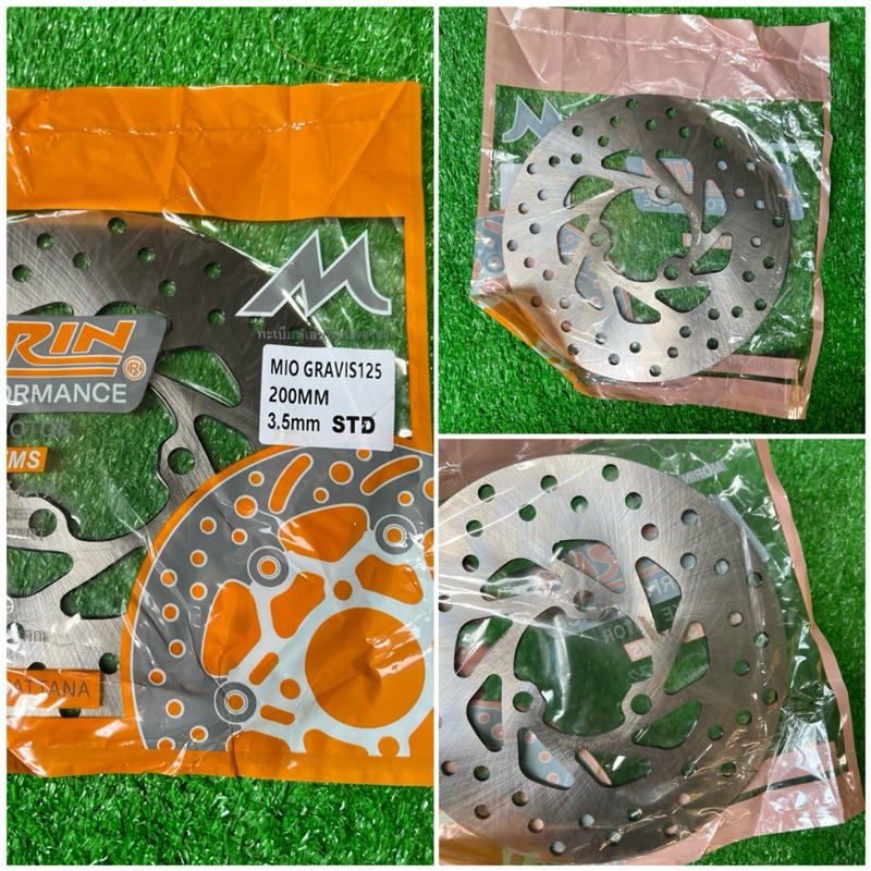 rotor disc brake for Yamaha mio gravis gear stock Morin | Shopee ...