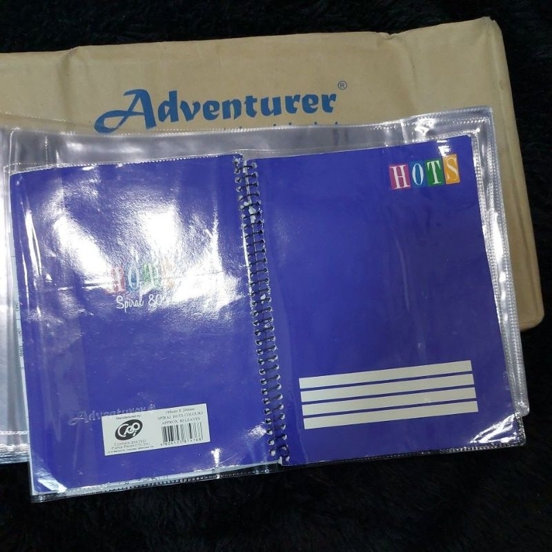 Plastic Cover / Adjustable notebook jacket | Shopee Philippines