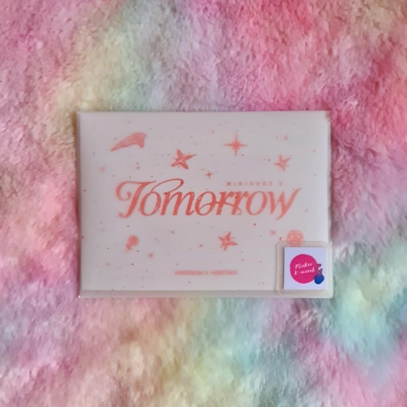 (Onhand/Sealed) TXT - MINISODE 3: TOMORROW [6th Mini Album] - Official ...