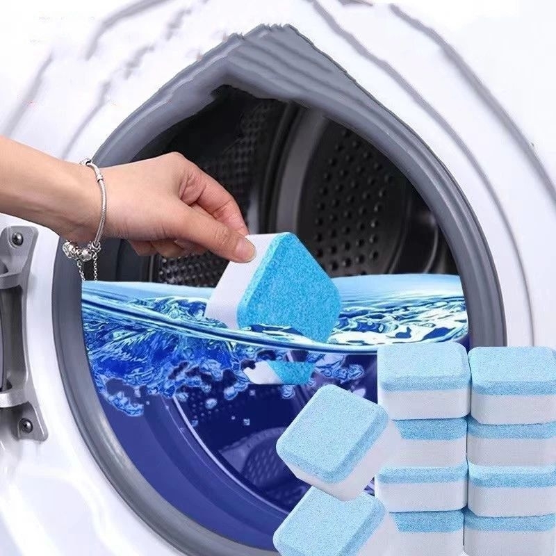 Washing Machine Cleaner Laundry Deep Cleaning Detergent Remover ...
