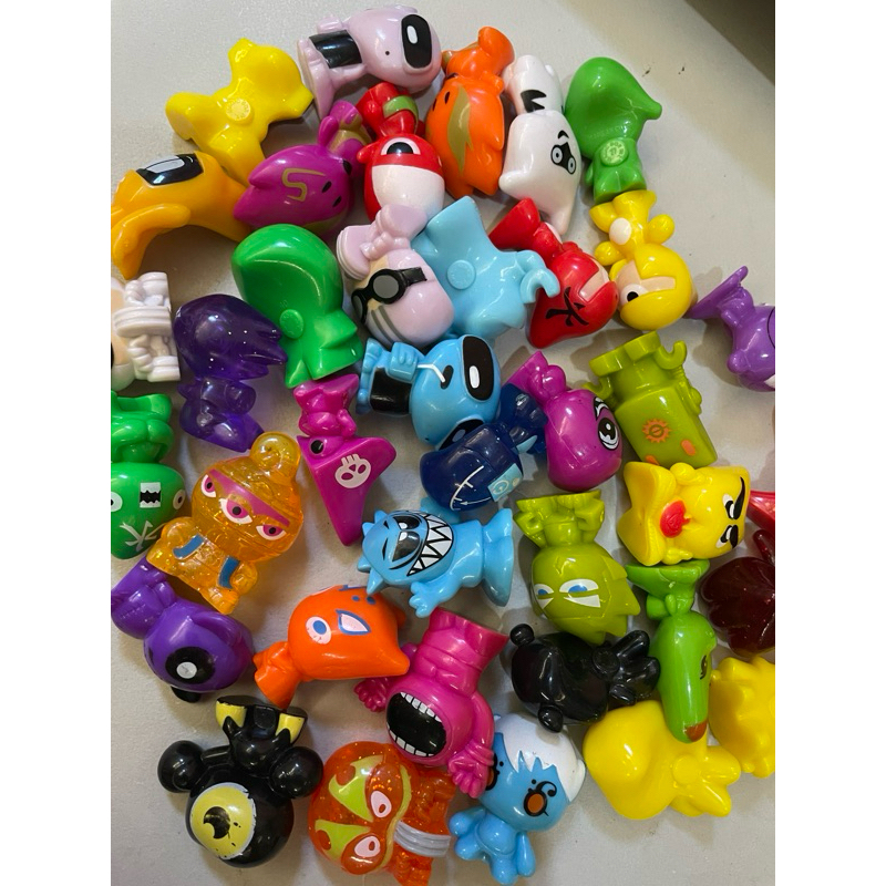 Gogos Crazy Bone Collectables Authentic Preloved from UK | Shopee ...