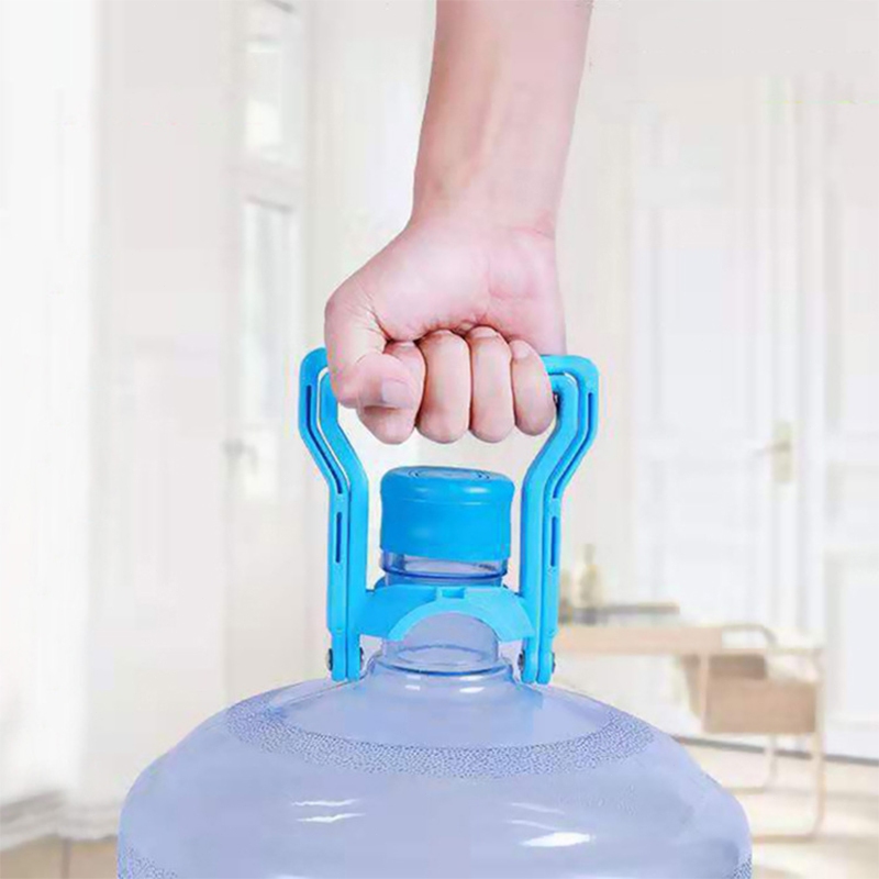 Round Handle Folding Holder Handle Lifter Holder for Gallon Water ...