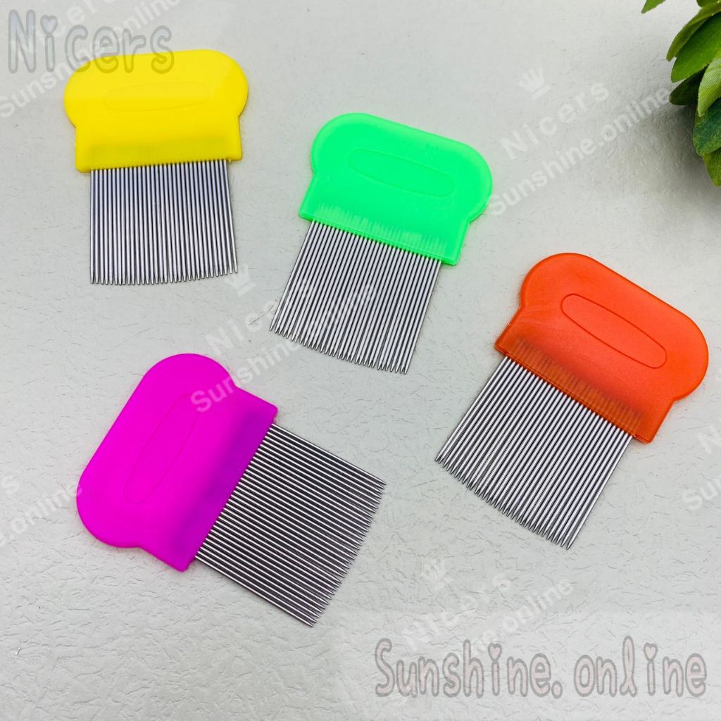 Lice Terminator Removes Dandruff Hair Comb Magic Suyod | Shopee Philippines