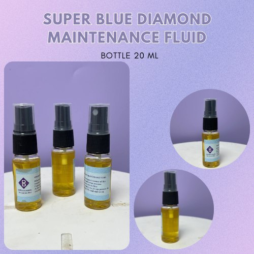 SUPER BLUE DIAMOND MAINTENANCE FLUID FOR BILLIARD | Shopee Philippines