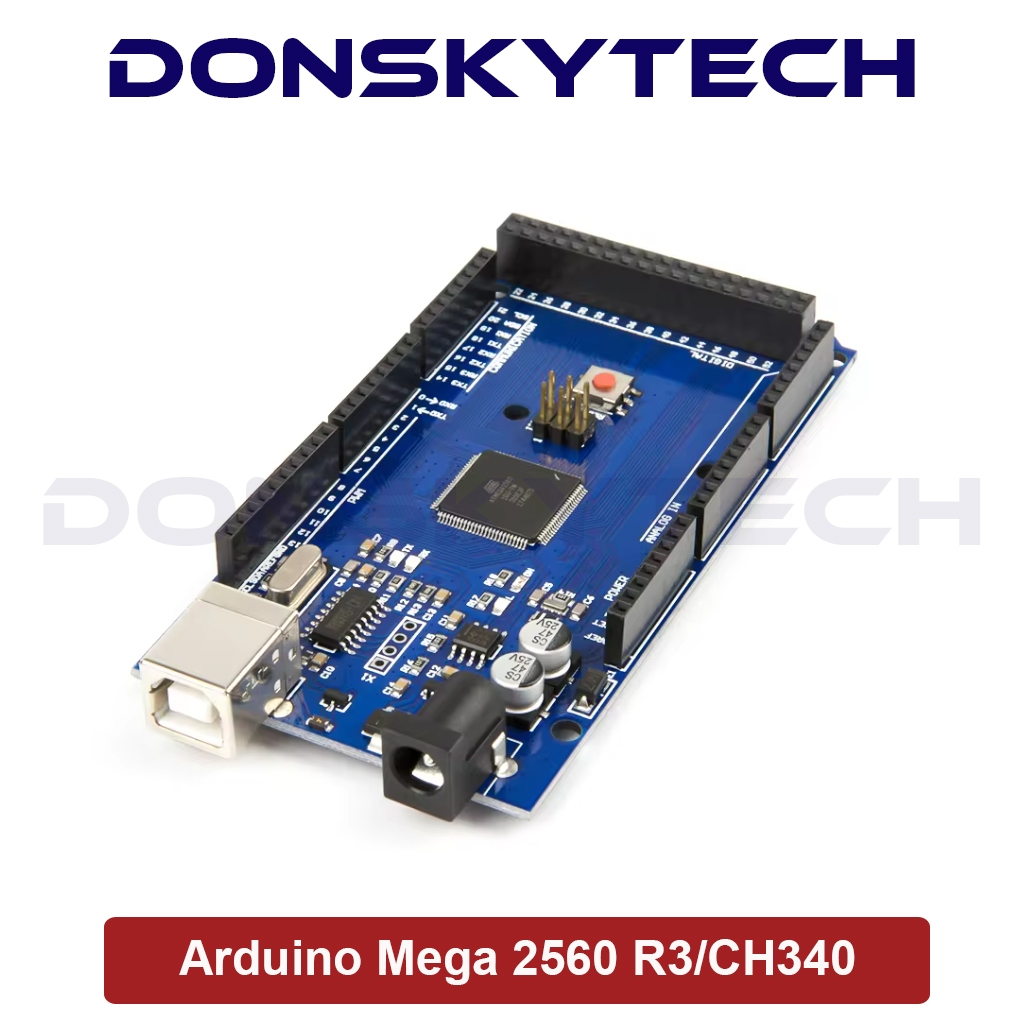 Arduino Mega 2560 R3 CH340 Motherboard Compatible with Arduino Mega2560 ... Arduino Mega 2560 R3 CH340 Motherboard Compatible with Arduino Mega2560 ...