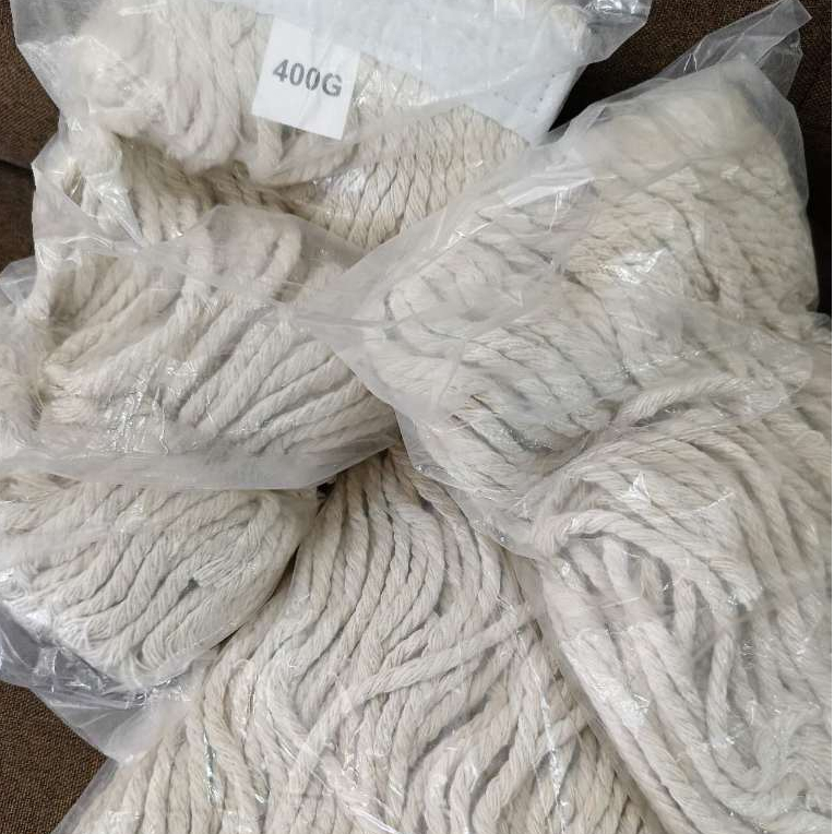 Cotton Mop Head 400g and 500g | Shopee Philippines
