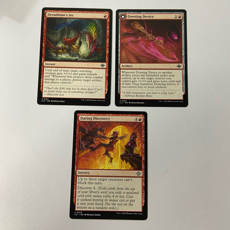 DREADMAW’S IRE DOWSING DEVICE DARING DISCOVERY | LCI THE LOST CAVERNS ...