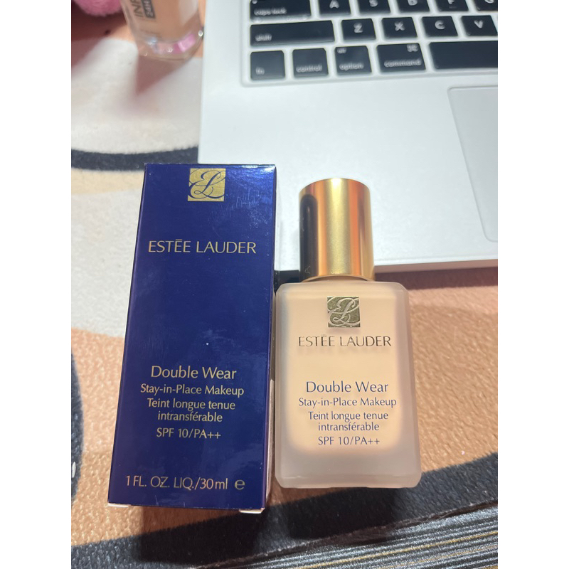 Estee Lauder Double Wear in shade 2W0 | Shopee Philippines