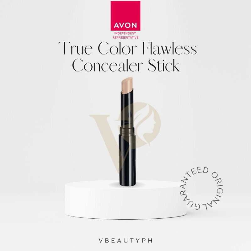 AVON True Color Flawless Concealer Stick | Shopee Philippines AVON True Color Flawless Concealer Stick | Shopee Philippines