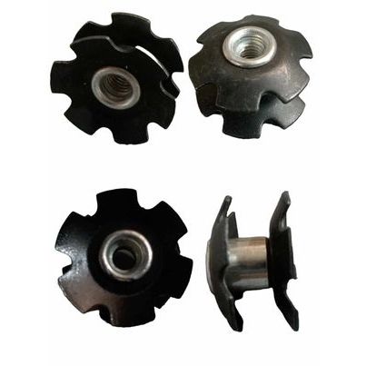 BIKE HEADSET STAR NUT | Shopee Philippines