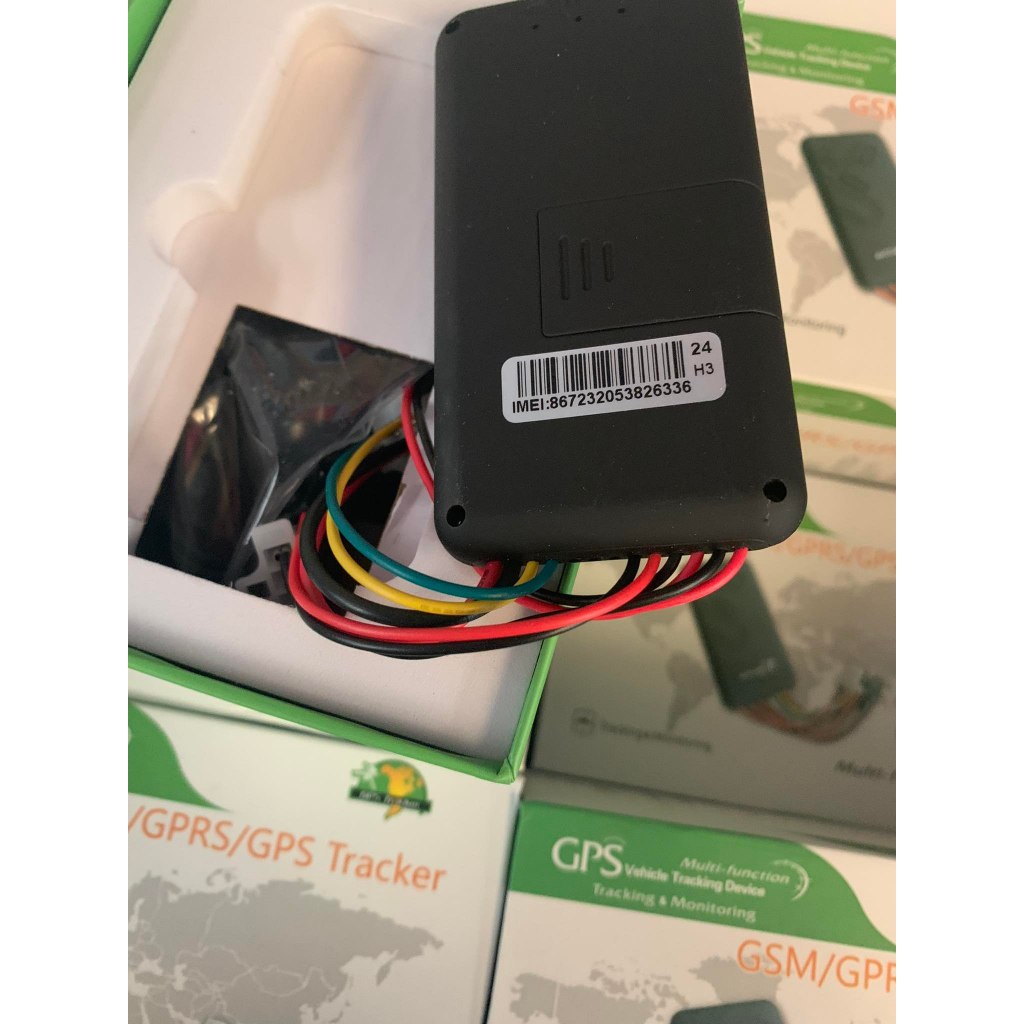 GPS TRACKER ENGLISH (1 SET ONLY) | Shopee Philippines