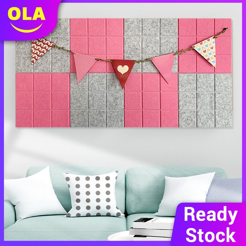 Photo Tiles Photo Bulletin Board Picture Felt Board Mounted Photo ...