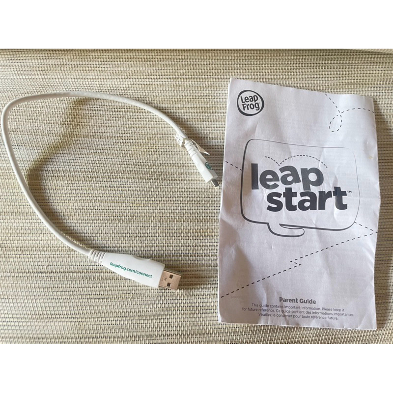 Leapfrog Leapstart Learning System USB Cord | Shopee Philippines