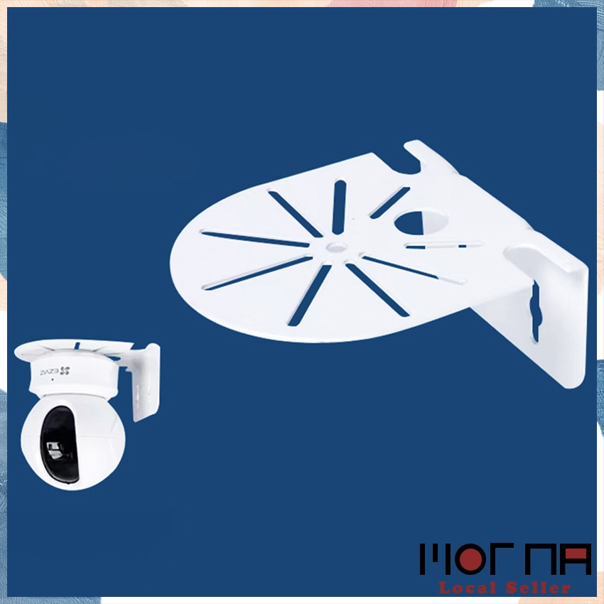 2PCs/Box CCTV Video Surveillance Camera Mounting Bracket Upside ...