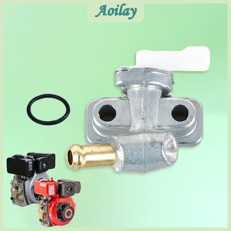 178F 186FA 192F Fuel Cock Switch Air Cooled Diesel Engine Fuel Tank ...