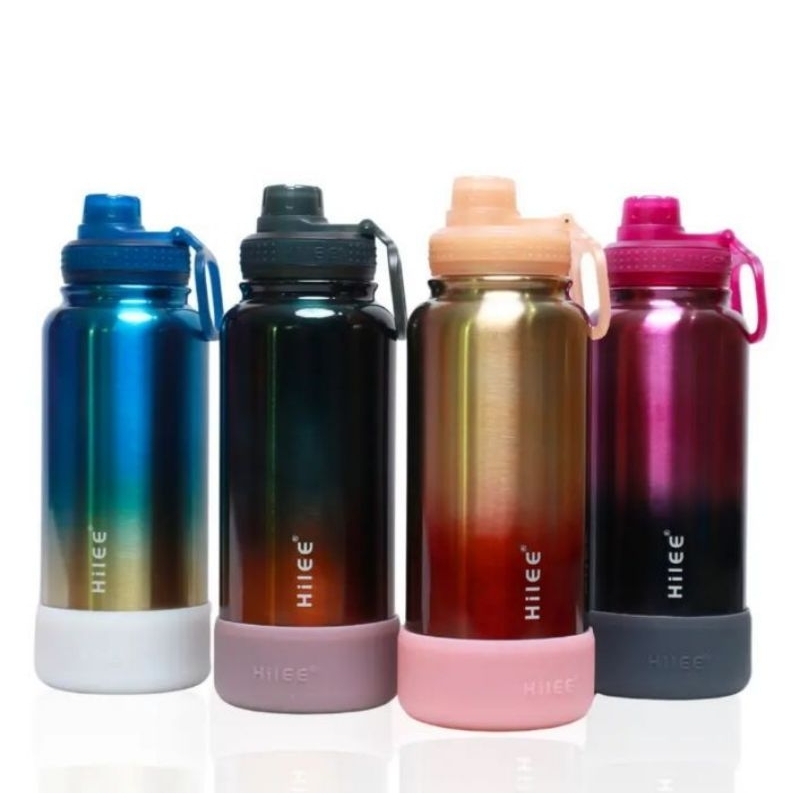 (FREE NAME/PARACORD) Hilee Gradiant Metallic Color ...