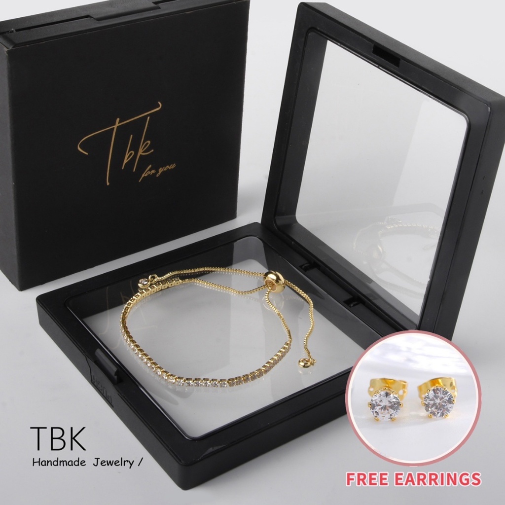 TBK for you Bracelet 18K Gold Jewelry Women Bracelet Gold Bracelet ...