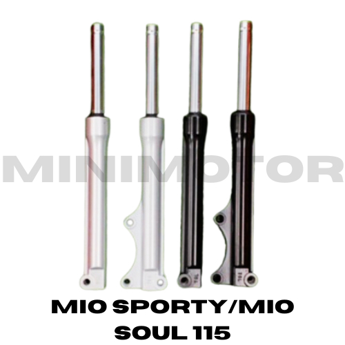 FRONT SHOCK ASSEMBLY FOR MIO SPORTY/MIO SOUL 115/MIO 125/M3 | Shopee ...