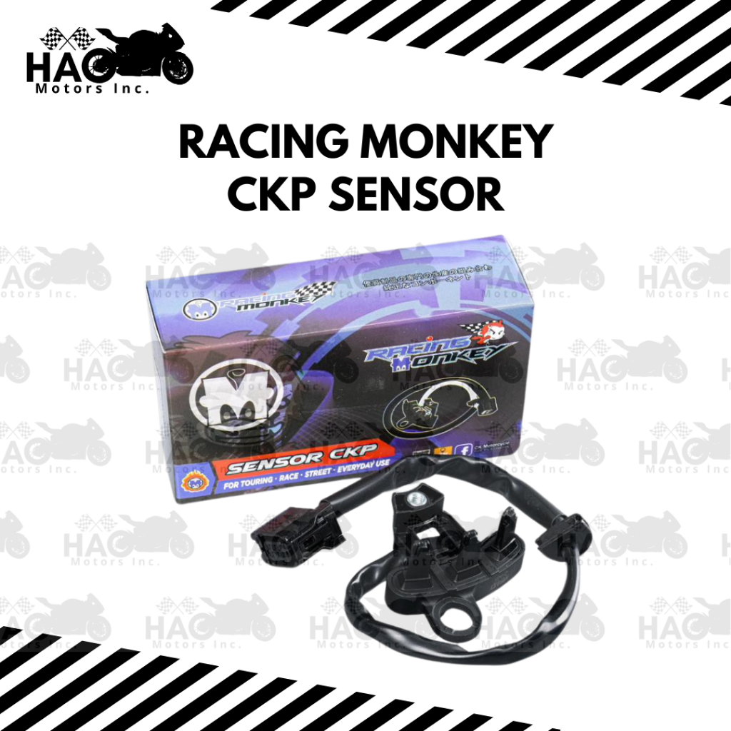 CKP SENSOR for Click/ NMAX/ Aerox/ Beat FI/ PCX/ XMAX - Racing Monkey ...