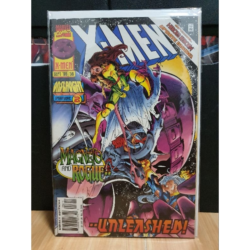 X-Men Comic Collection Marvel Comics Part 2 | Shopee Philippines