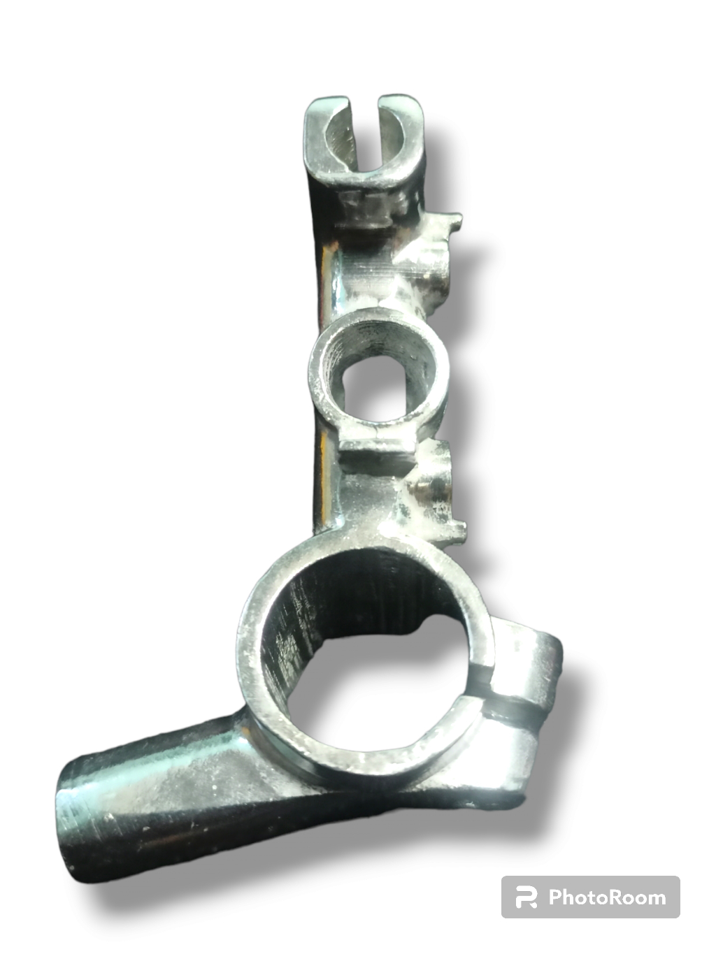 SIDE MIRROR CLAMP HOLDER FOR YAMAHA MIO I 125/ M3 / MIO SOUL I 125 ...