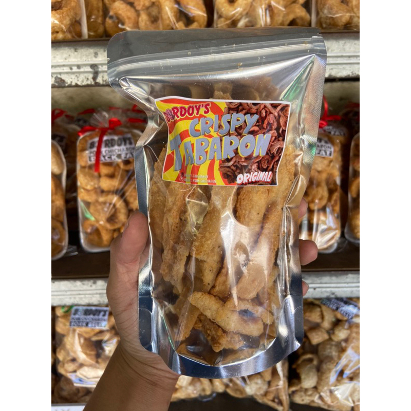 Bordoy’s Special Tabaron | Shopee Philippines